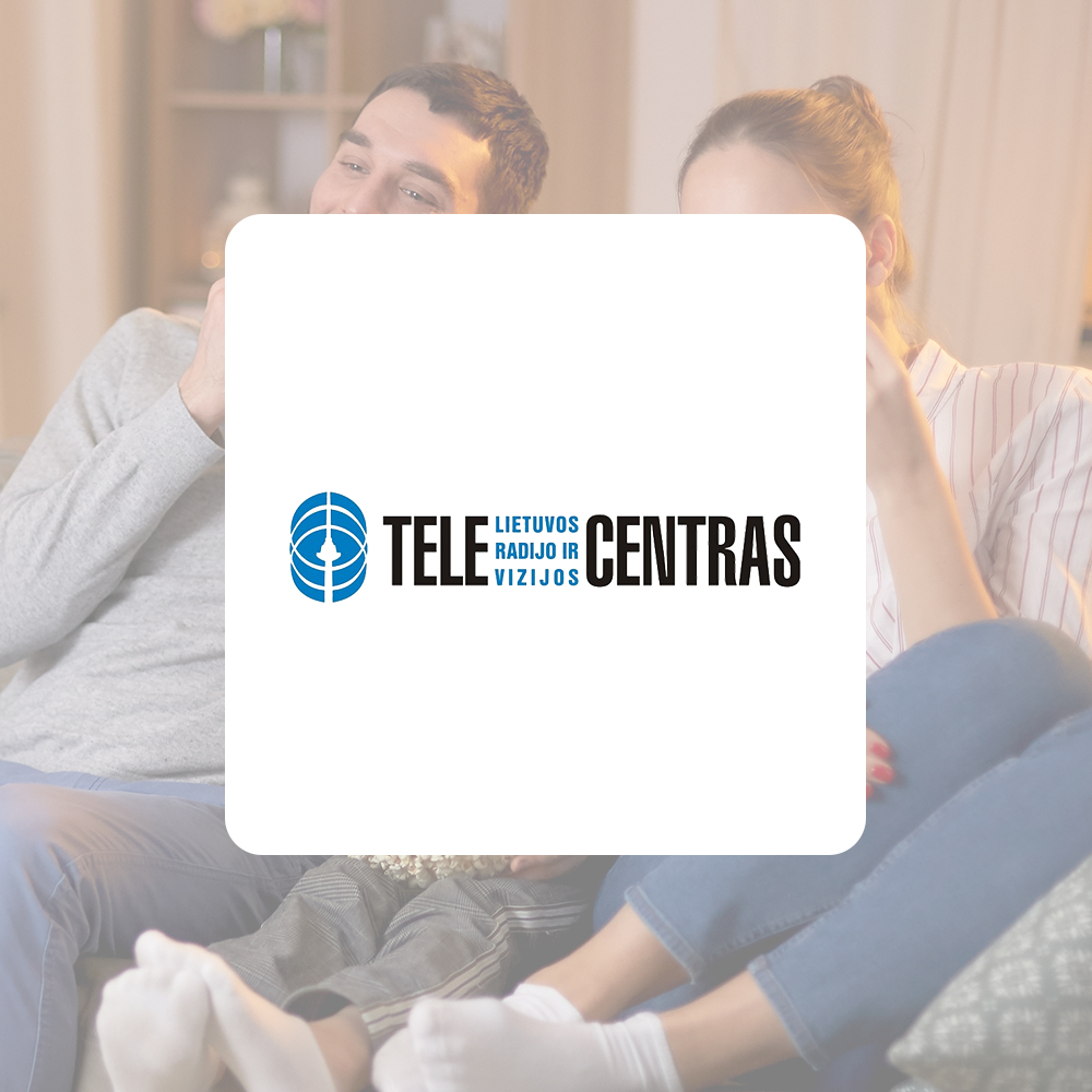Case Telecentras: National HbbTV portal for Lithuania - Icareus